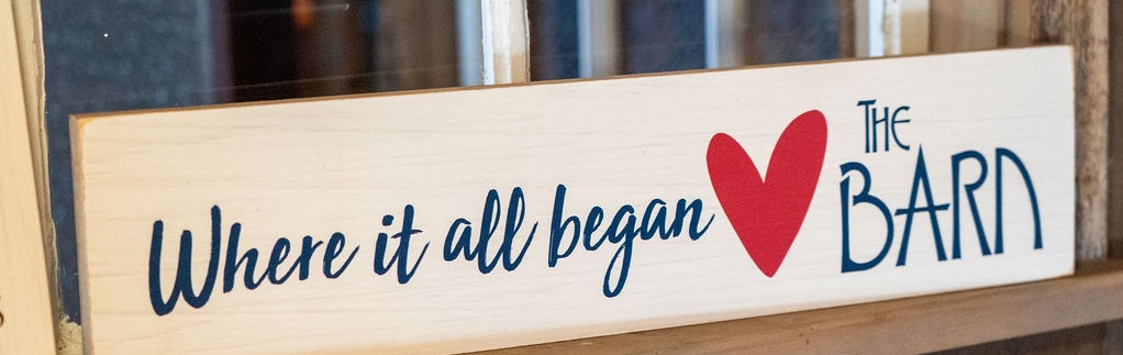 Barn Merch - The Barn on The Pemi